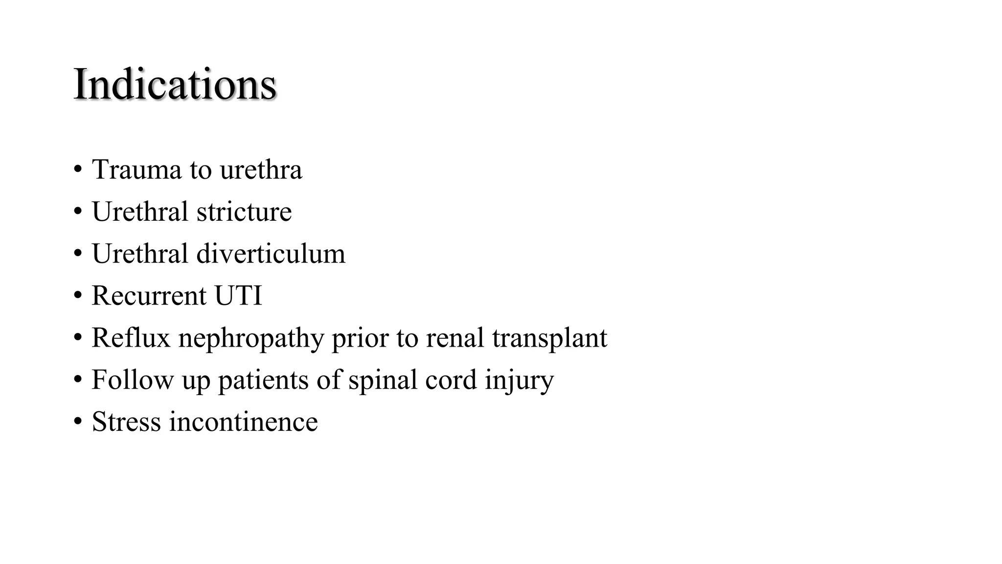 MCU and AUG - CYSTOURETHEROGRAM Urology.pptx