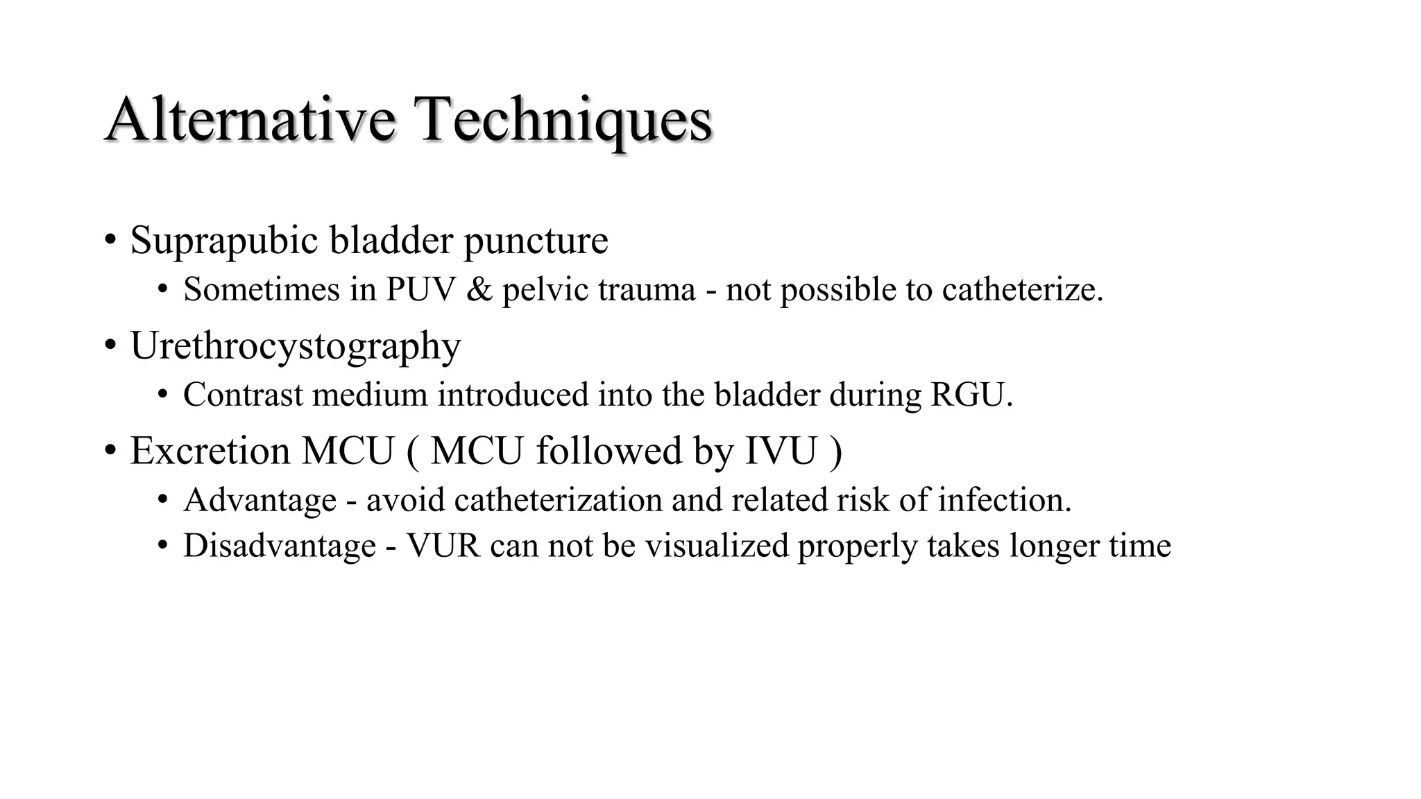 MCU and AUG - CYSTOURETHEROGRAM Urology.pptx