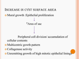 Cysts of jaw | PDF