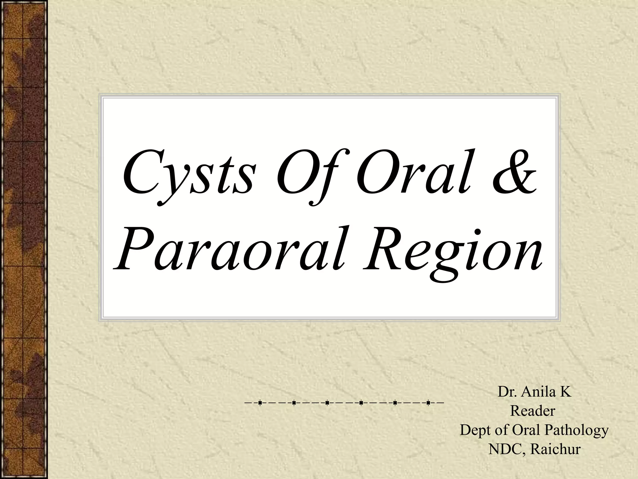 Cysts.ppt