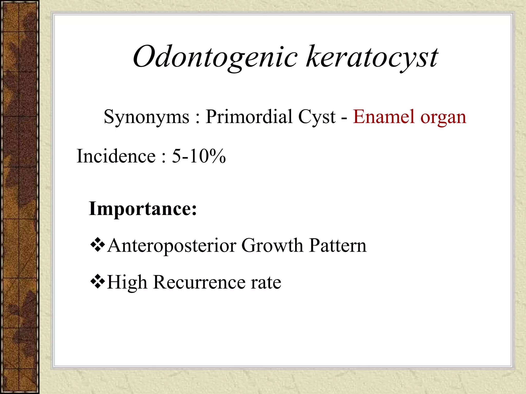 Cysts.ppt
