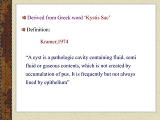Cysts.ppt