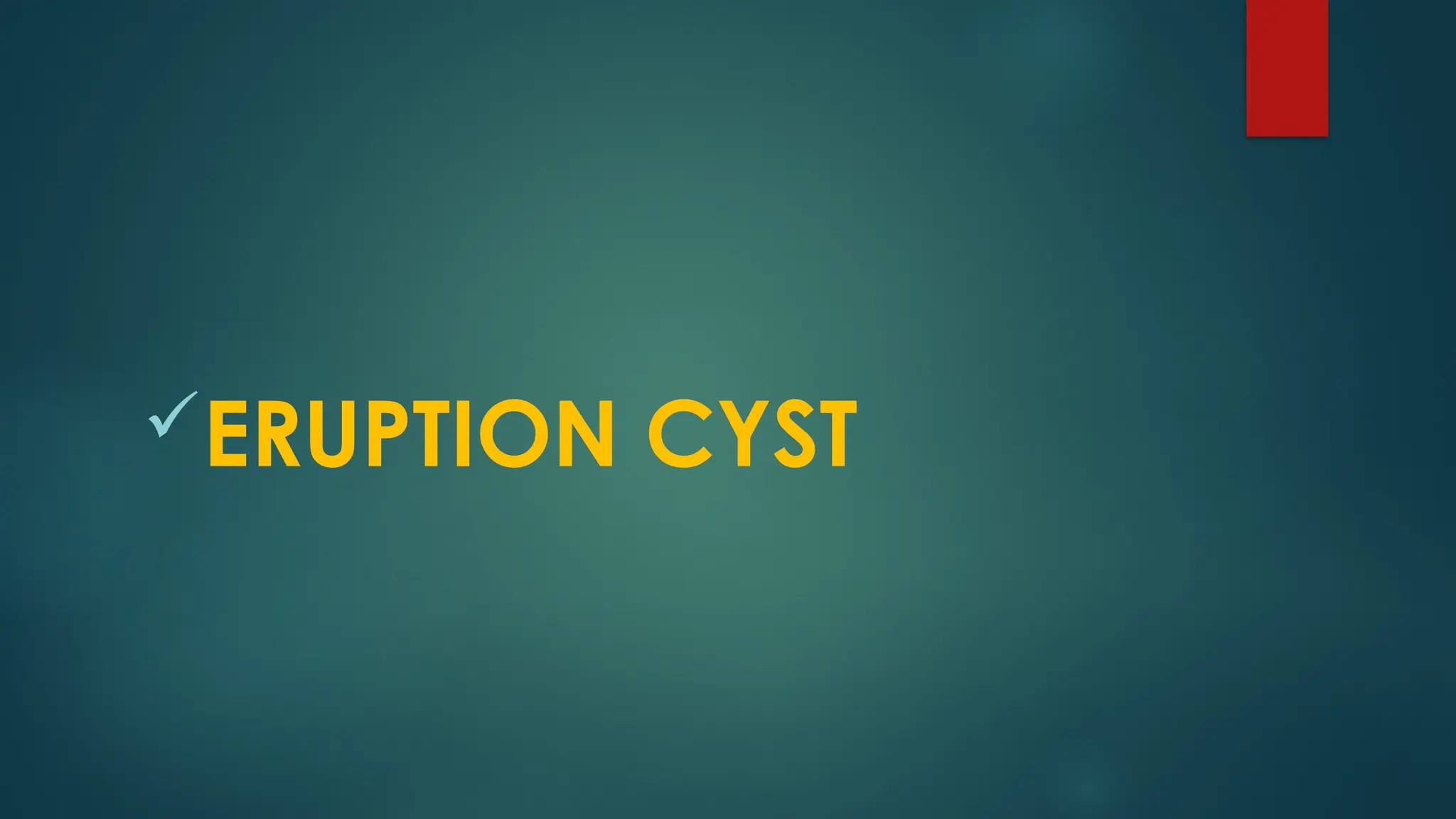 odontogenic cysts and tumors or oral cavity | PPTX