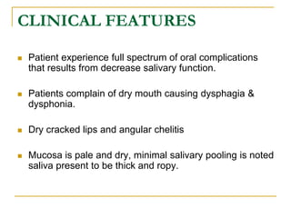 CYSTS AND TUMORS OF SALIVARY GLANDS.ppt