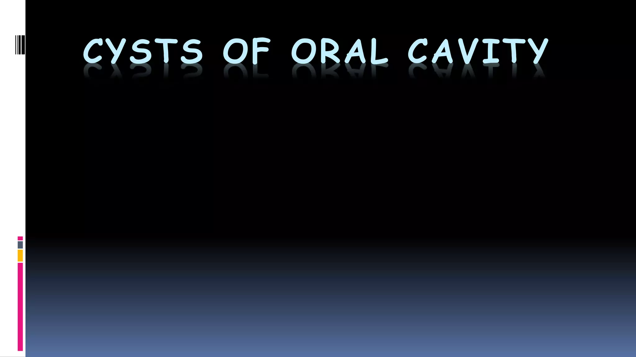 Cysts .pptx
