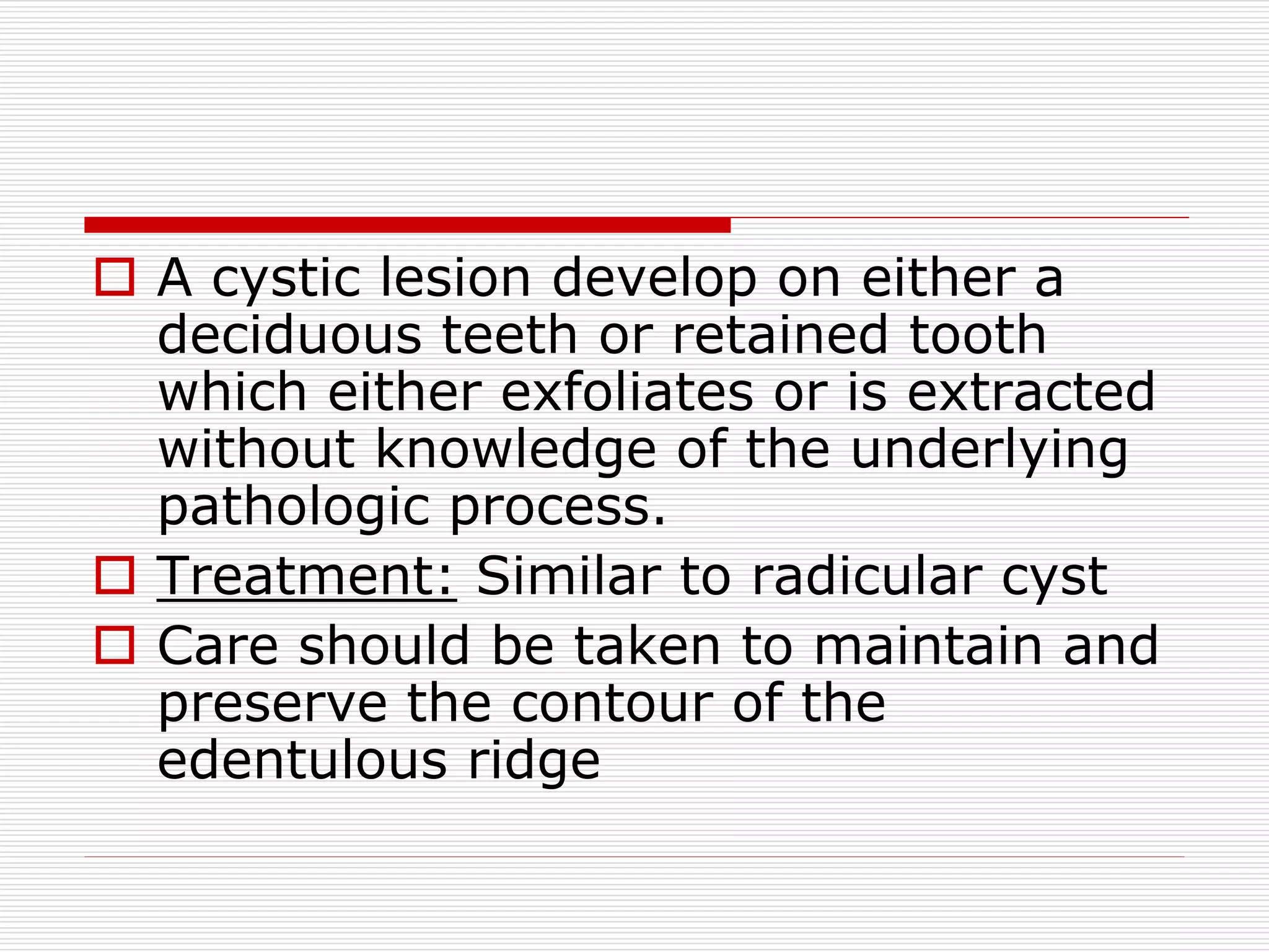 CYSTS OF ORAL AND MAXILLOFACIAL REGION (2).ppt
