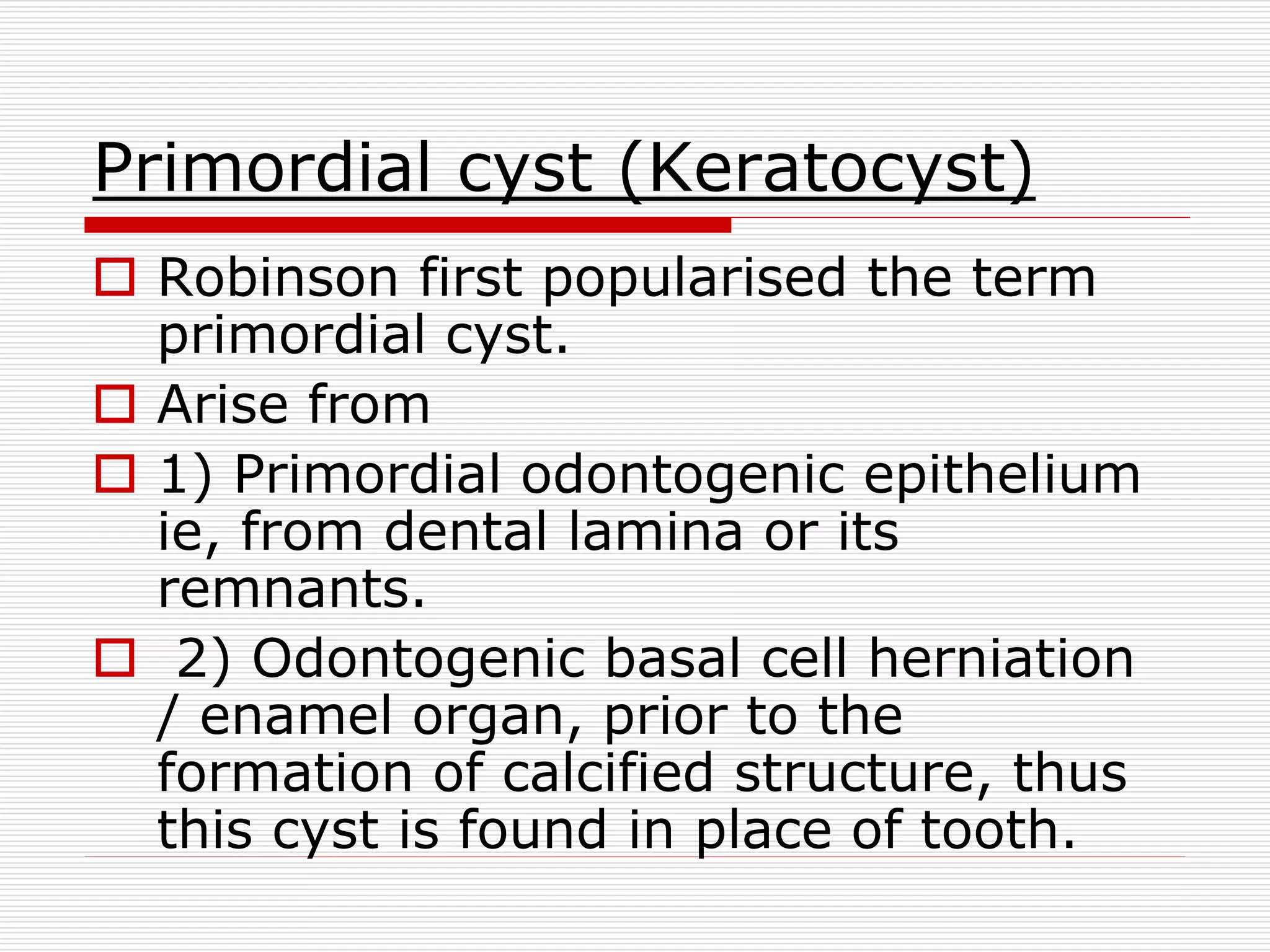 CYSTS OF ORAL AND MAXILLOFACIAL REGION (2).ppt