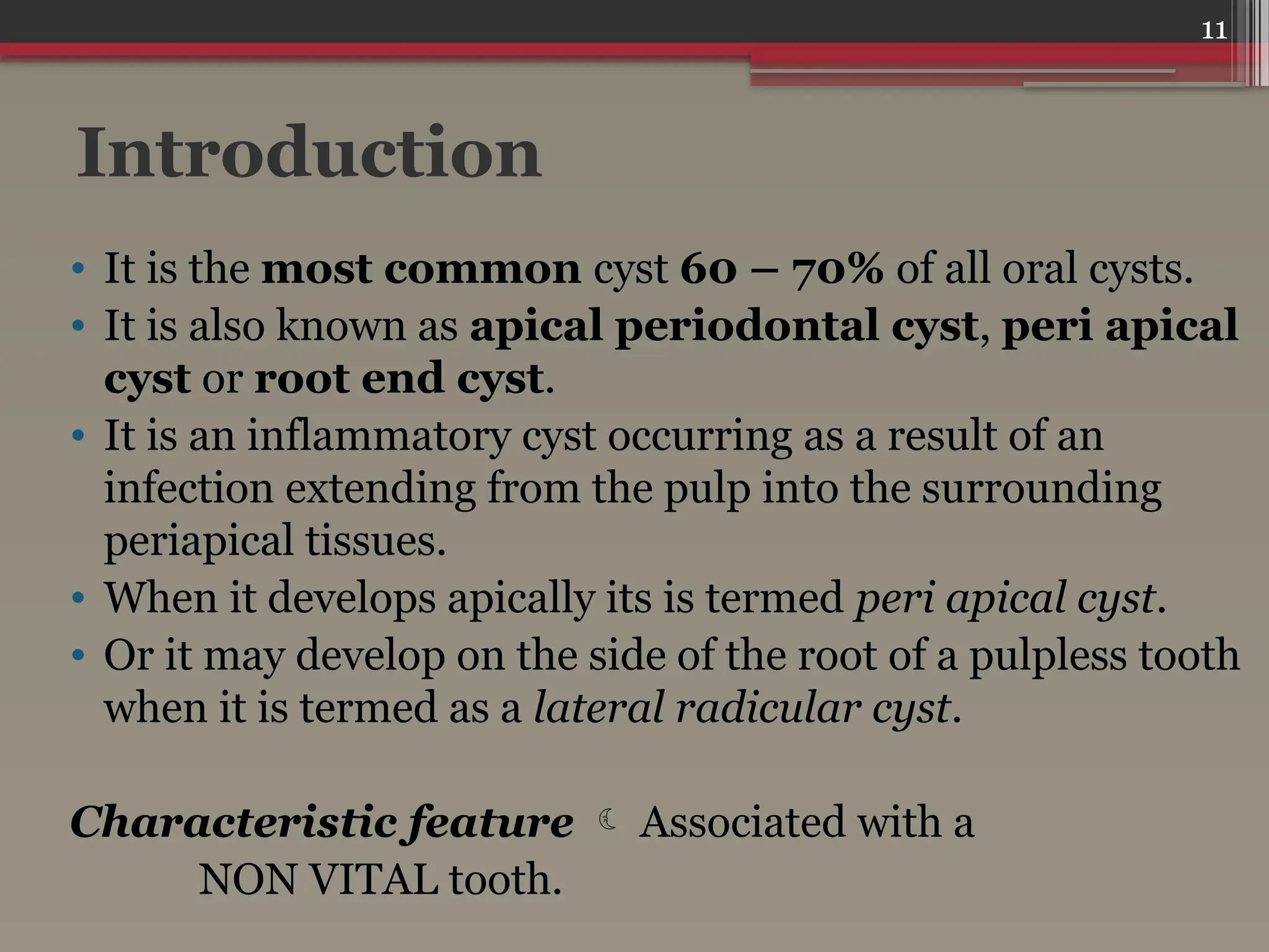 Cysts of Oral & Maxillofacial Region 2024.pptx