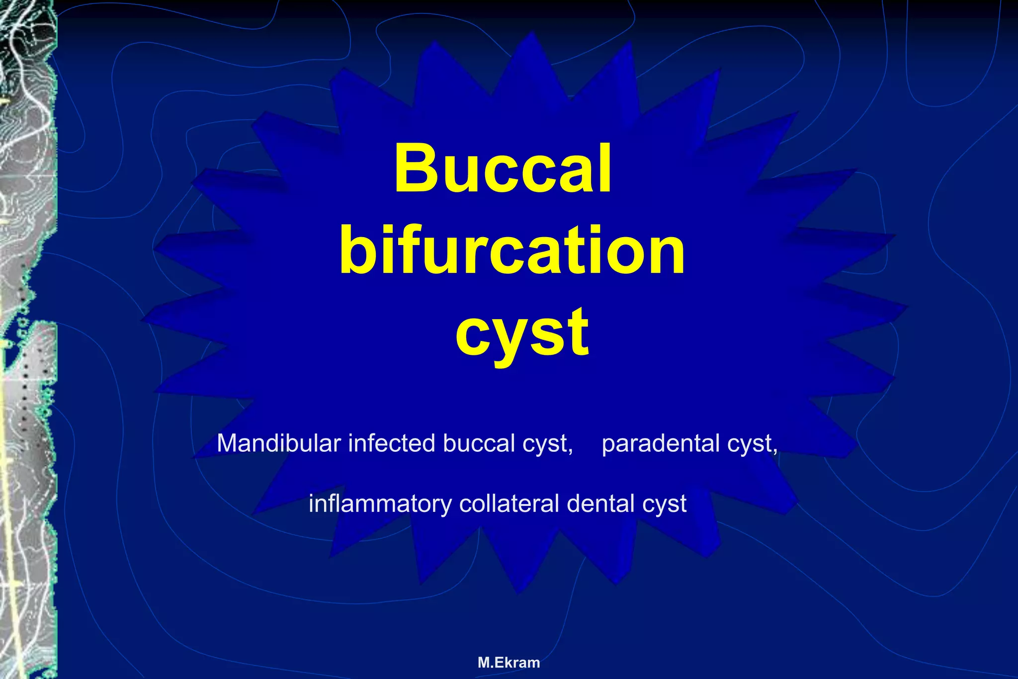 Cysts of the head and neck | PPT