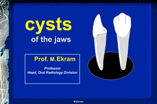 Cysts of the head and neck | PPT