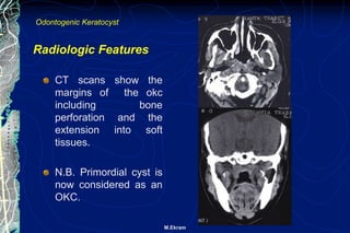 Cysts of the head and neck | PPT
