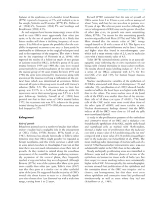 Cysts of the oral and maxillofacial regions -spear.seight_(2007) | PDF