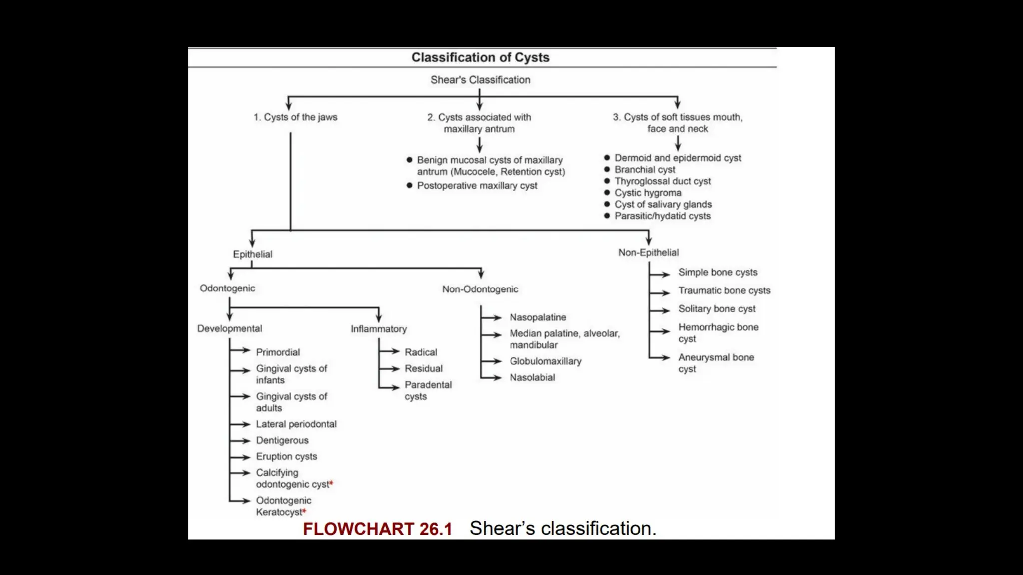 Cysts of the Oral Cavity maxillofacia.pptx