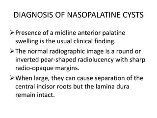 CYSTS OF THE ORAL FACIAL REGION.pptx