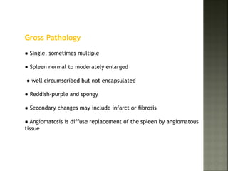 Cysts of the spleen | PDF