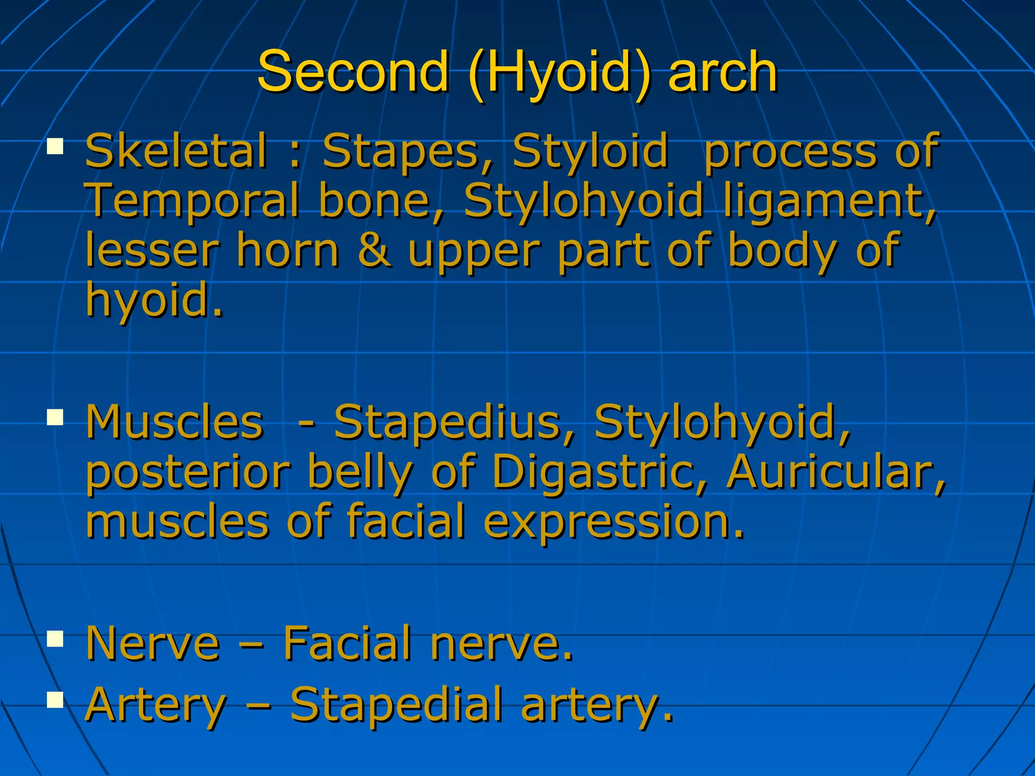 Cysts & sinuses of the neck | PPT
