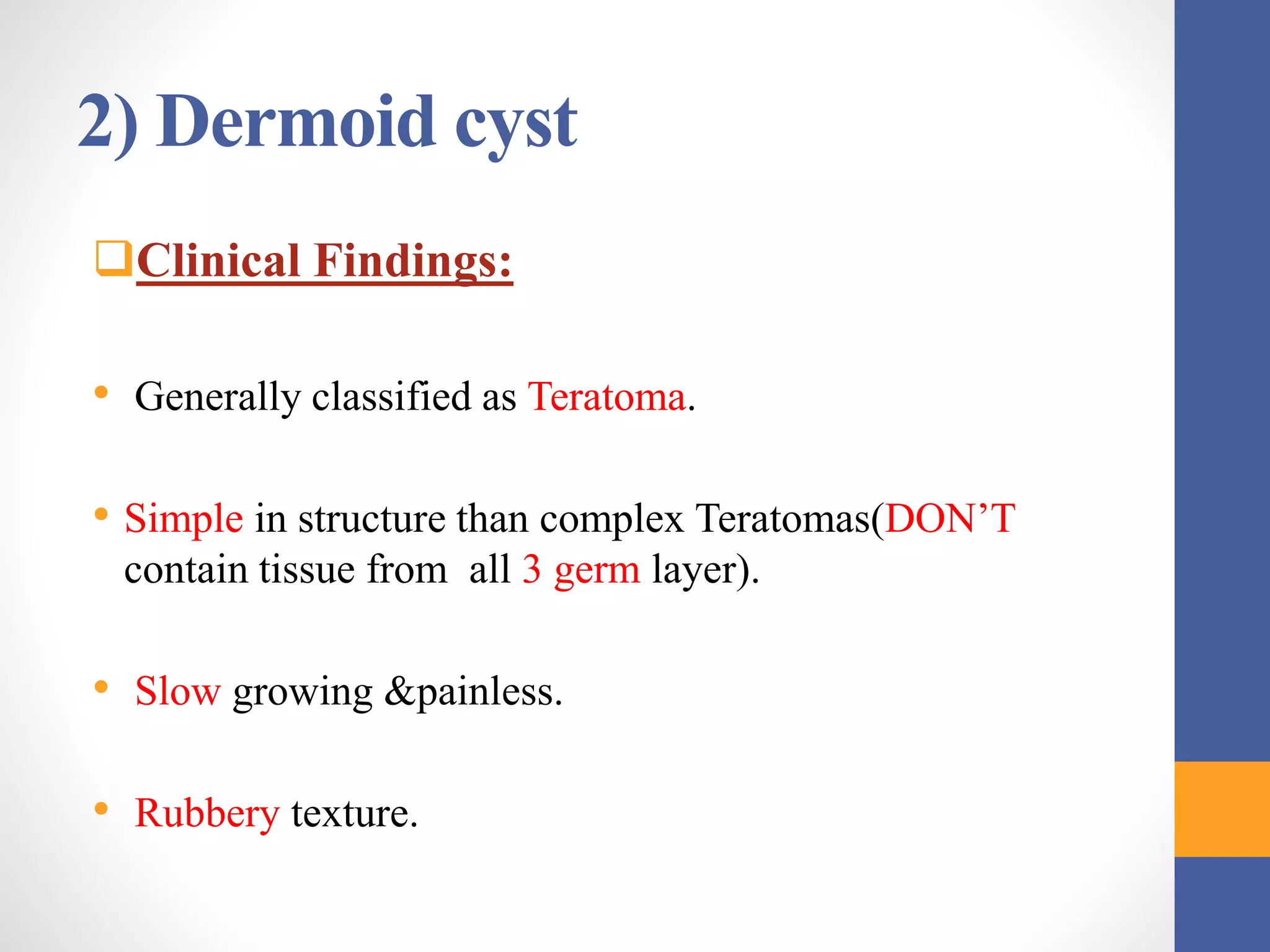 Cysts and tumors in pediatric dentistry | PPTX