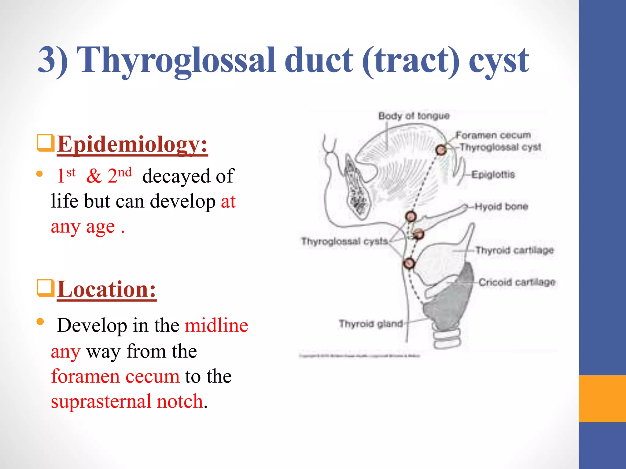 Cysts and tumors in pediatric dentistry | PPTX