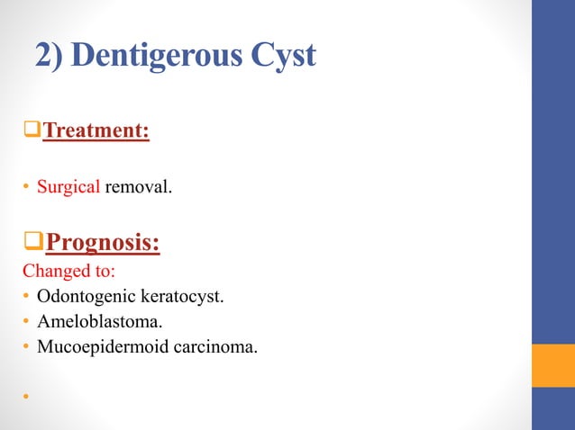 Cysts and tumors in pediatric dentistry | PPTX
