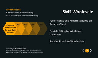 Cytech company presentation | PDF