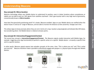 Cytech iBeacon Primer | PPT