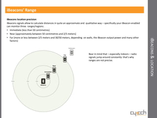 Cytech iBeacon Primer | PPT