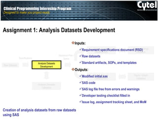 Cytel Clinical Programming Internship Program | PPT