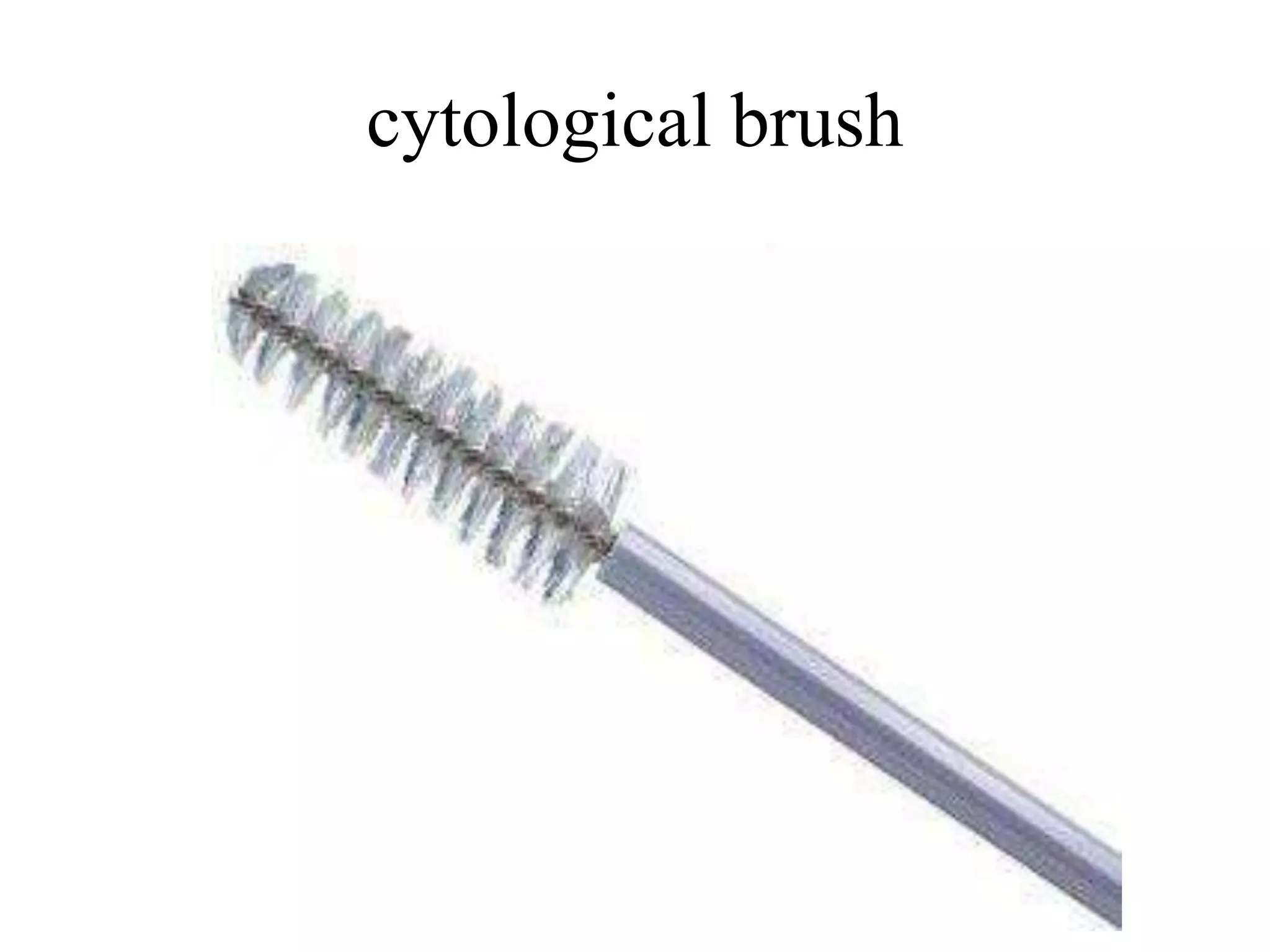 Cyto-pathology.pptx | Lung and Respiratory Health | Diseases and Conditions