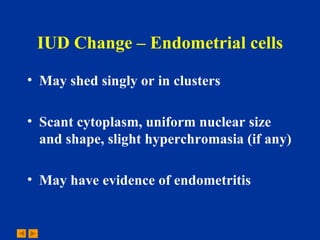 Cytopathology Conference 12/01/05 - Case 2 | PPT | Reproductive Health ...