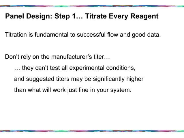 Cyto 2015 Forensic Flow Cytometry Tutorial Pdf Chemistry Science