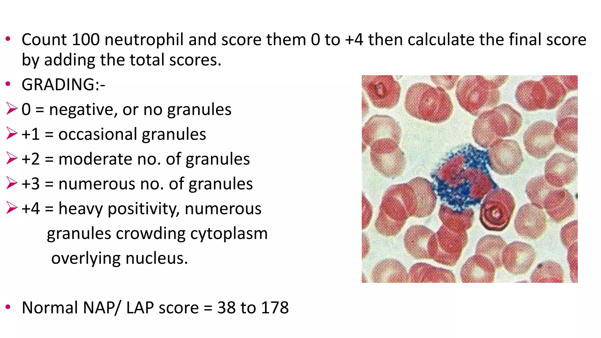Cytochemical staining checked | PPTX