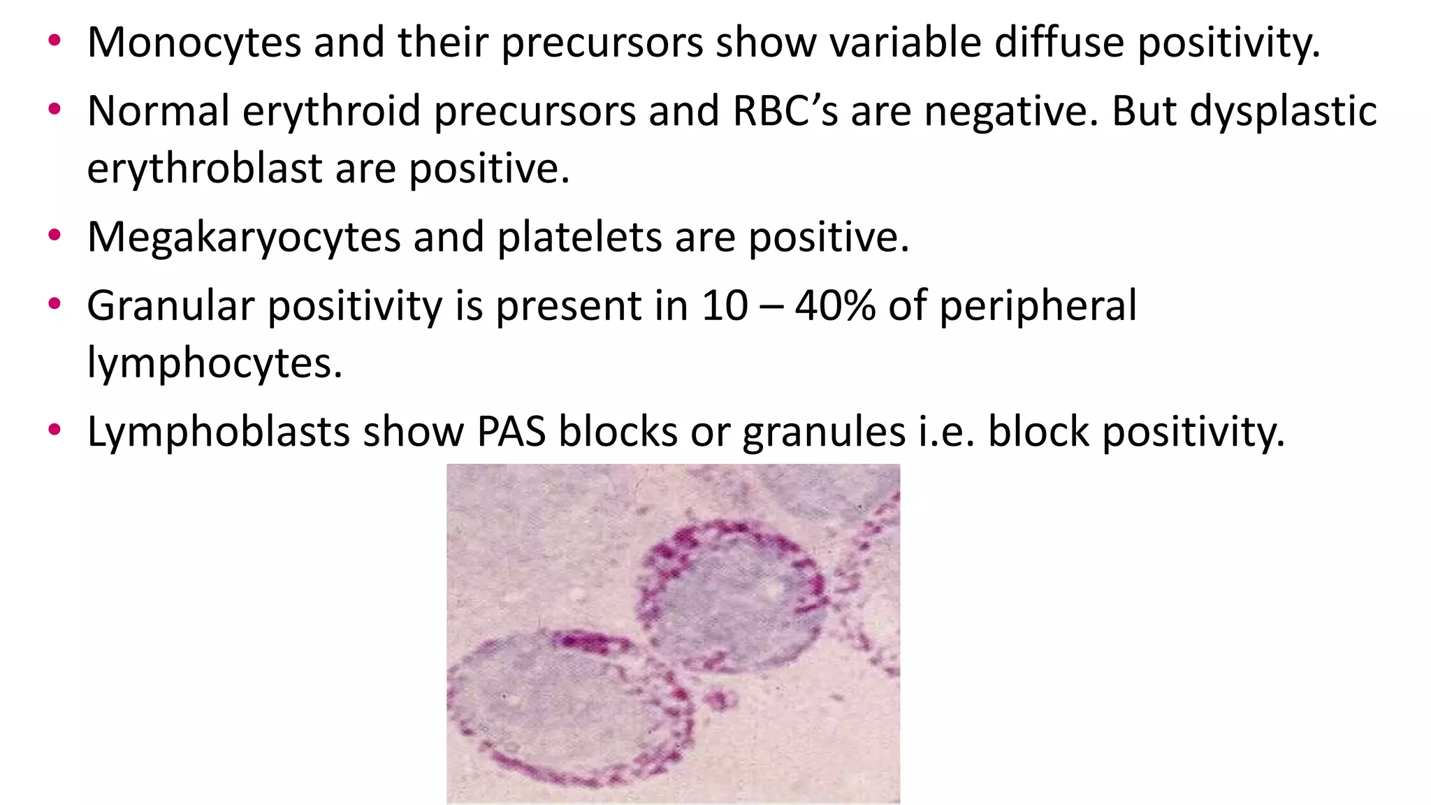 Cytochemical staining checked | PPTX