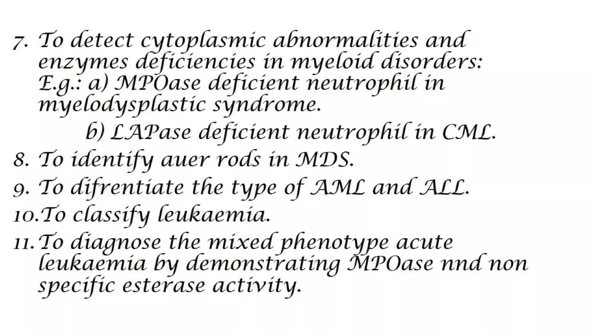 Cytochemical staining checked | PPTX