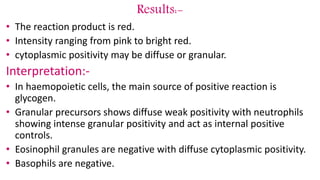 Cytochemical staining checked | PPTX