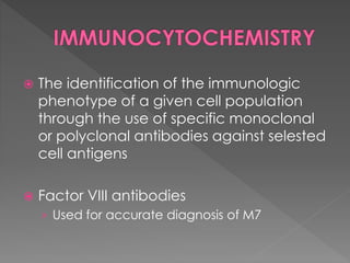 HEMATOLOGIC CYTOCHEMISTRY LAB. TESTS.pdf