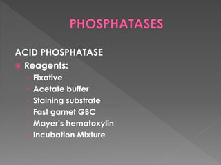 HEMATOLOGIC CYTOCHEMISTRY LAB. TESTS.pdf