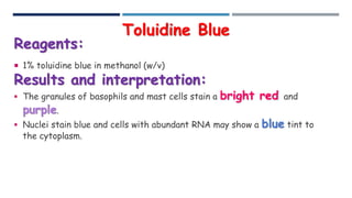 Cytochemistry ii | PDF