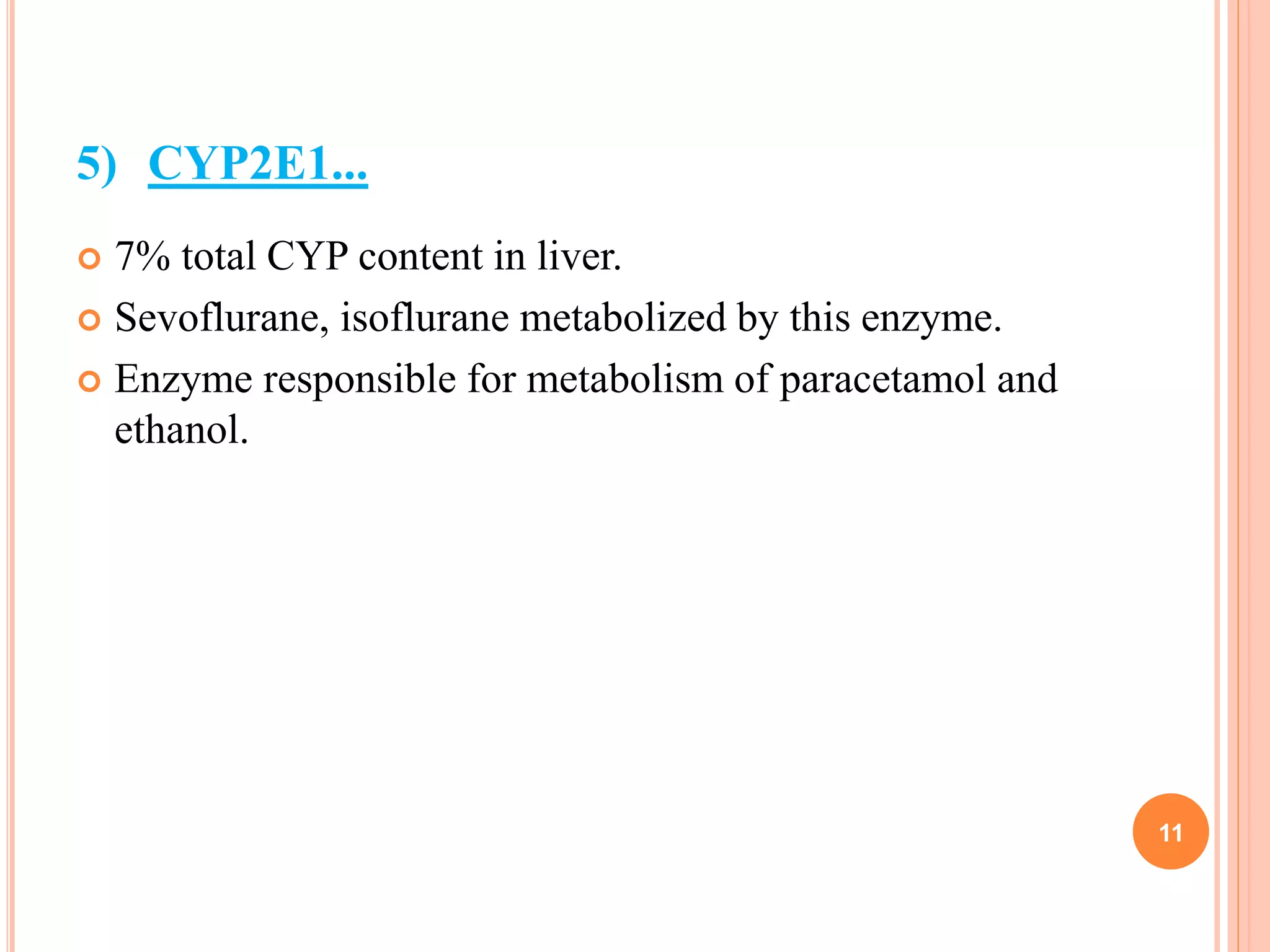 Cytochrome p450 by Faizan Deshmukh | PPTX