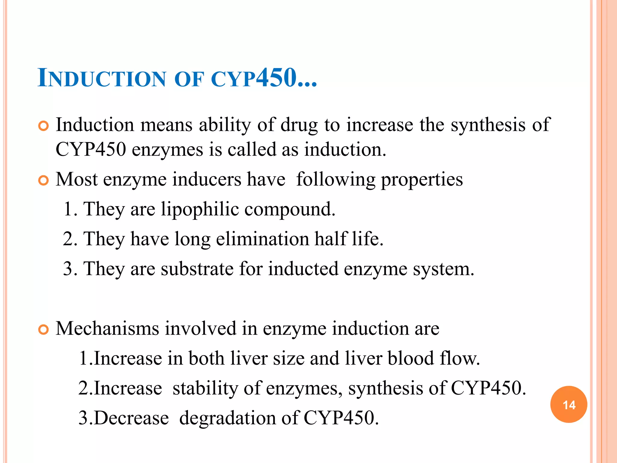 Cytochrome p450 by Faizan Deshmukh | PPTX