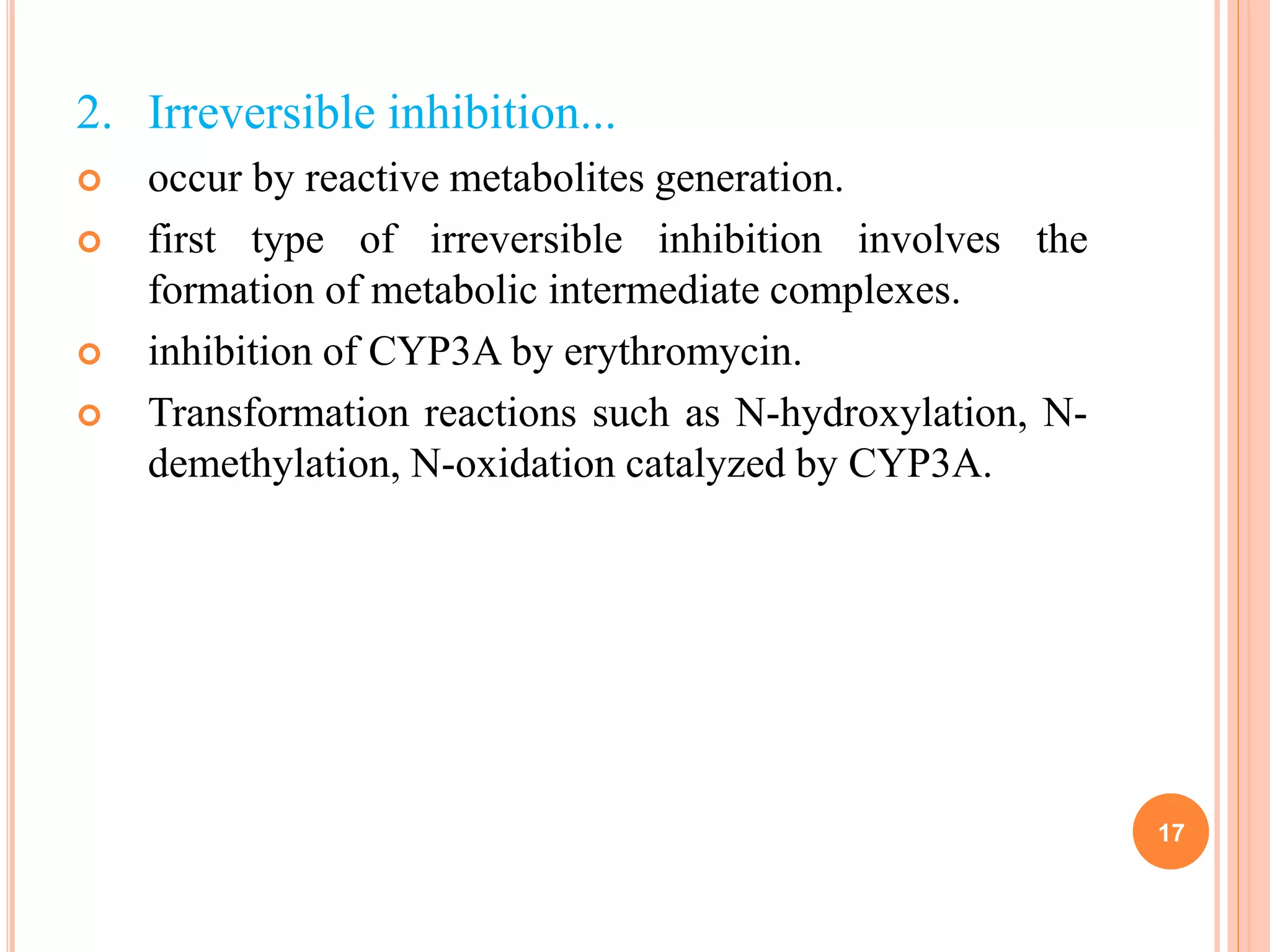 Cytochrome p450 by Faizan Deshmukh | PPTX
