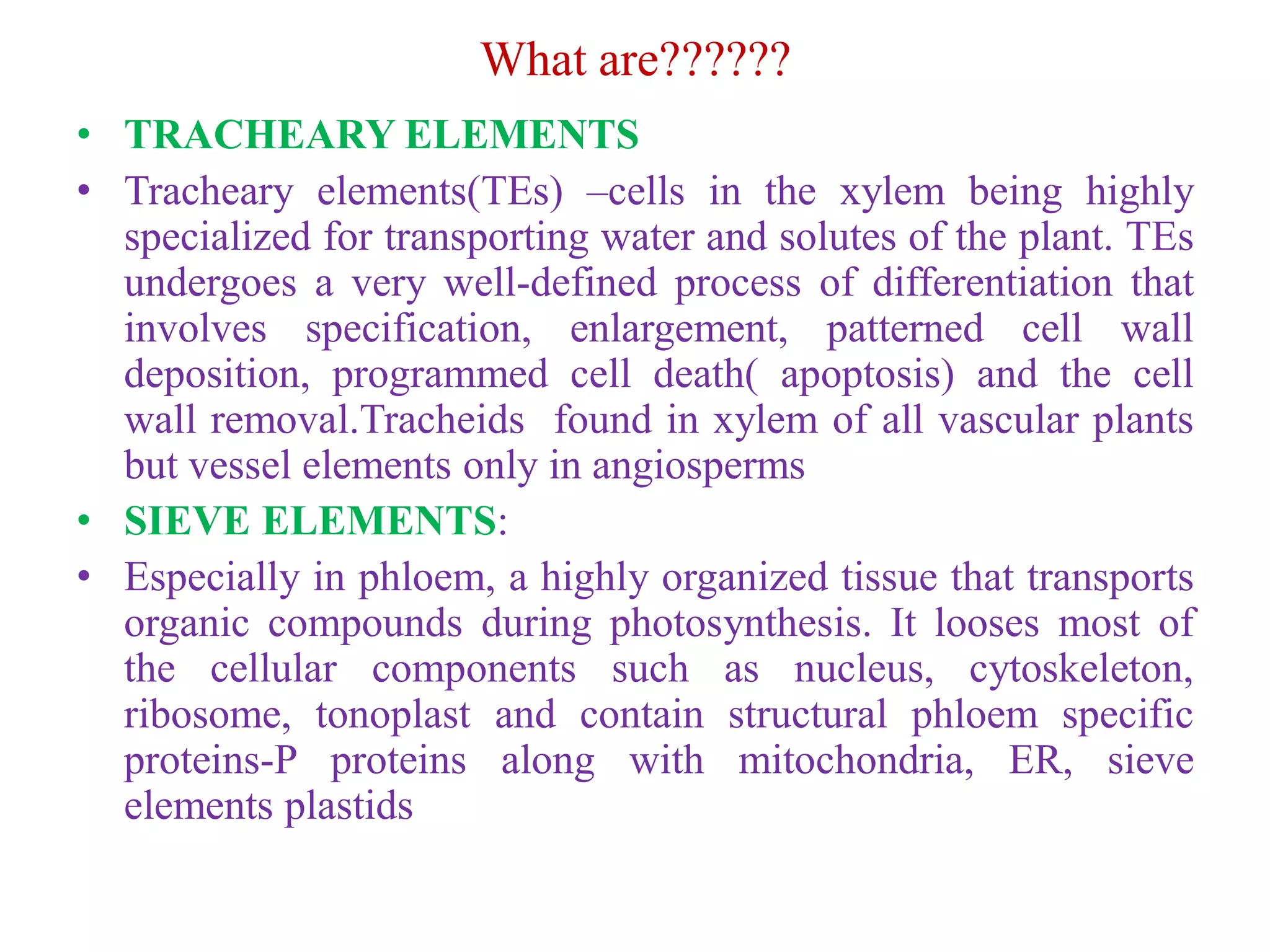 Cytodifferentiation | PDF