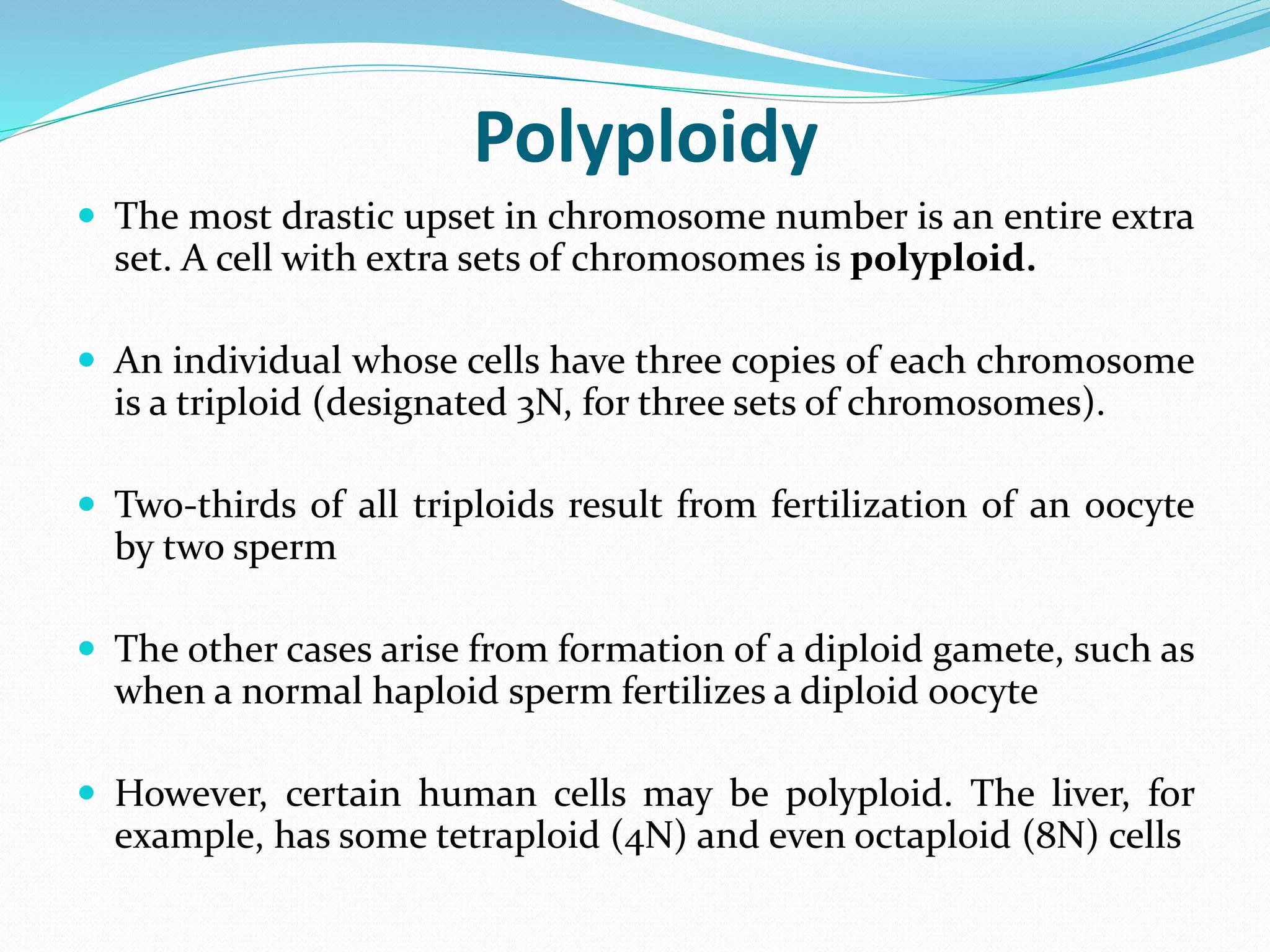 Cytogenetic analysis | PPTX