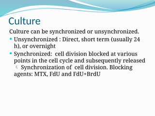 Cytogenetic Examination of Leukemia.pptx
