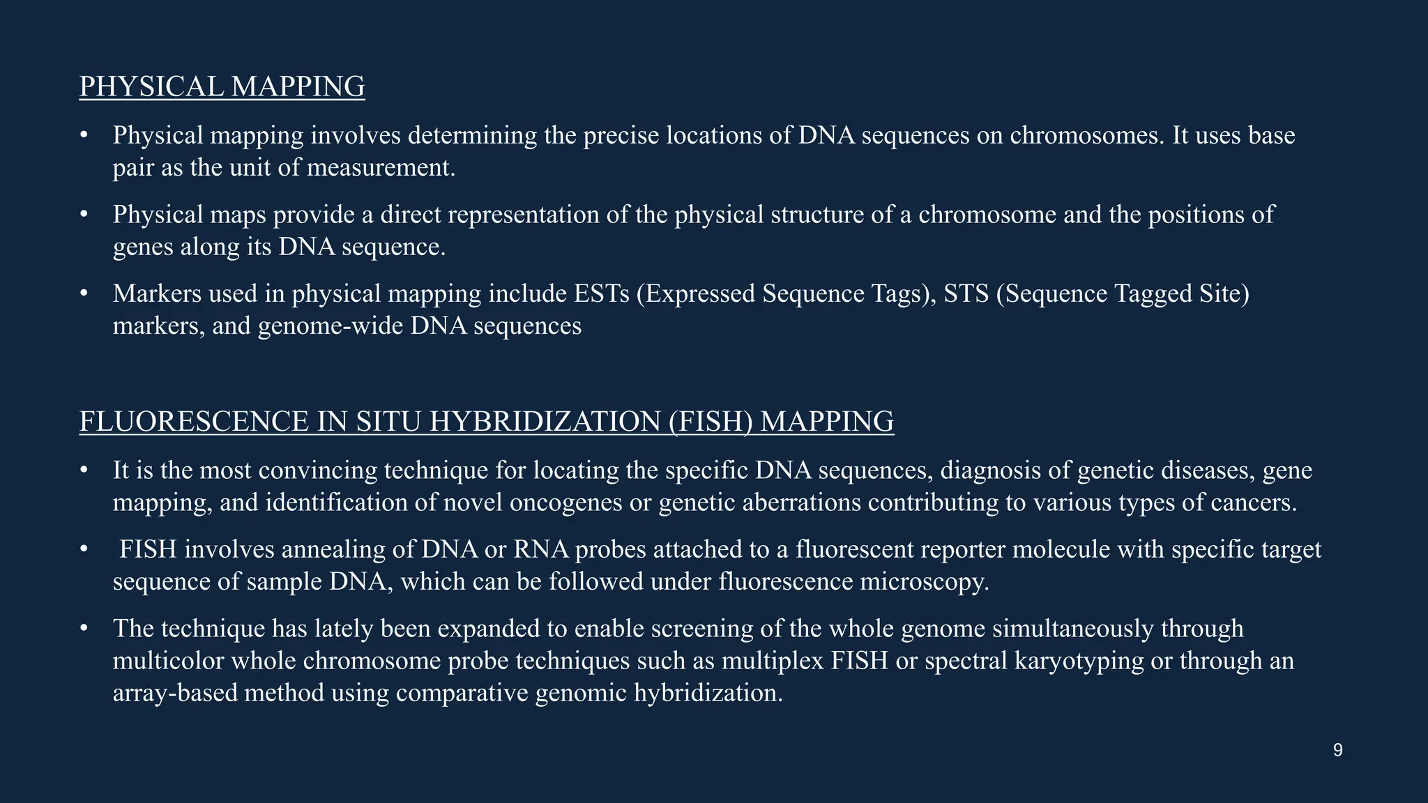 CYTOGENETIC MAP................ ppt.pptx
