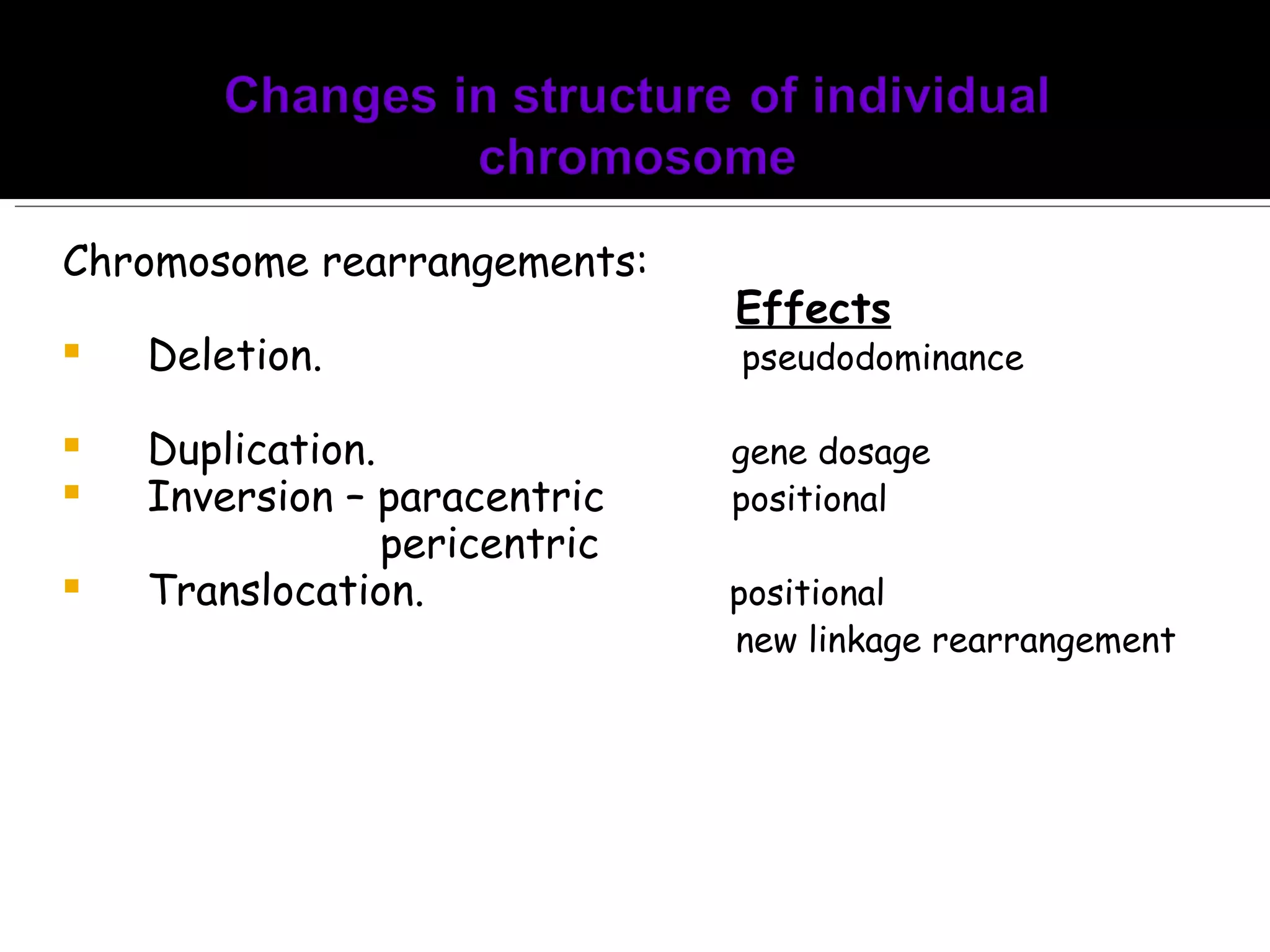Cytogenetics | PPT