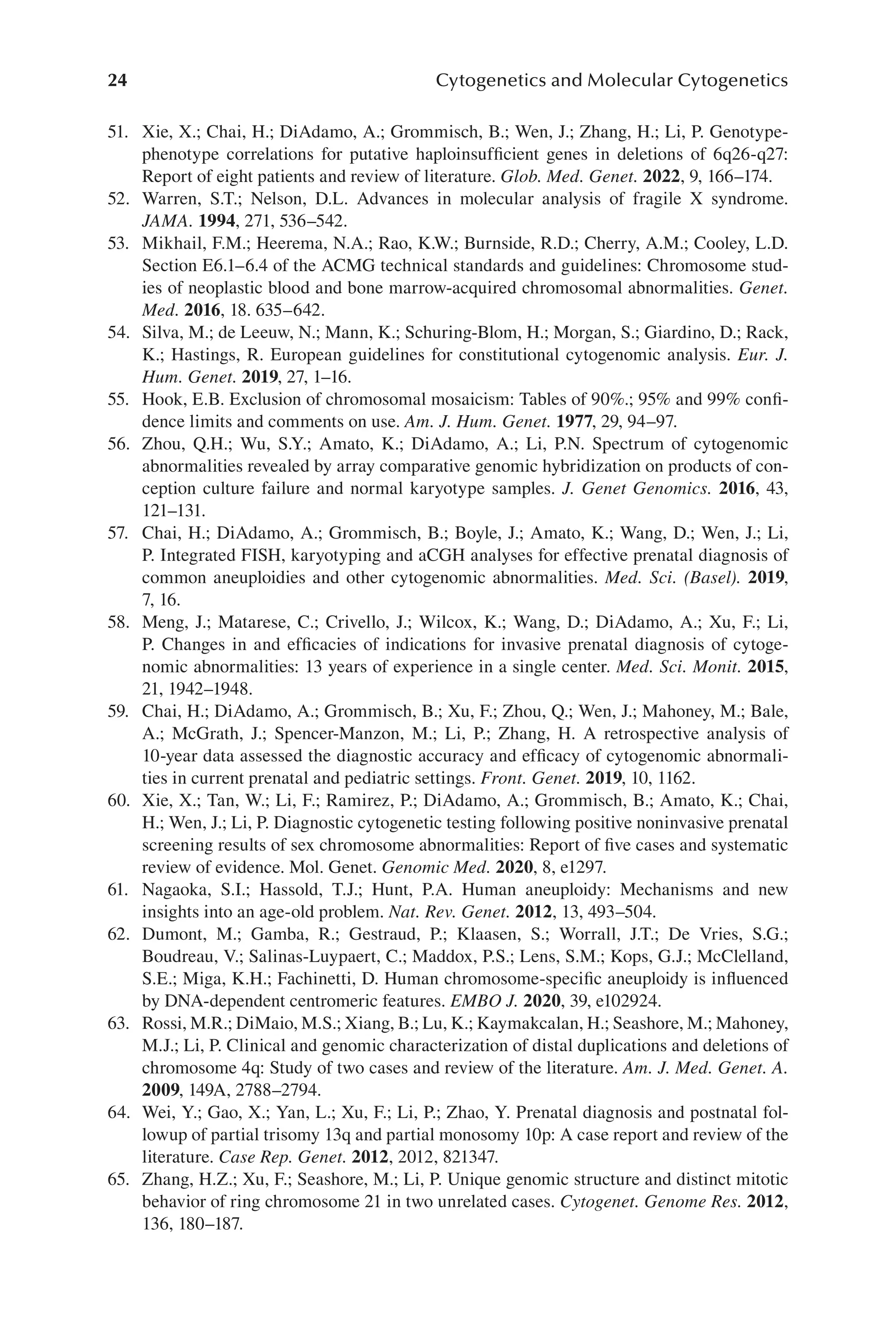 Cytogenetics and Molecular Cytogenetics (CRC Press, 2022).pdf