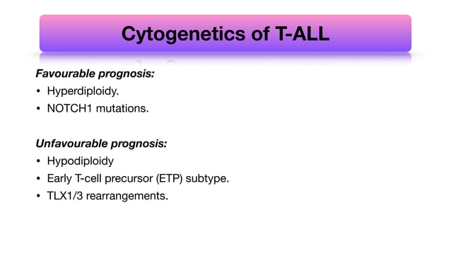 Cytogenetics in Acute Leukemias.pdf | Blood Disorders | Diseases and ...