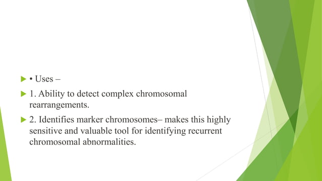 CYTOGENETICS cytogenetics abnormality.pptx | Infertility | Reproductive Health