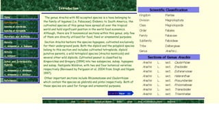 Cytogenetics of arachis_spp. | PPTX
