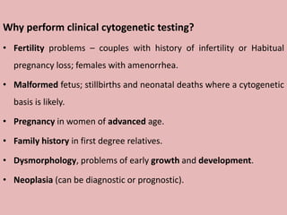 the basics of the cytogenetics techniques.ppt
